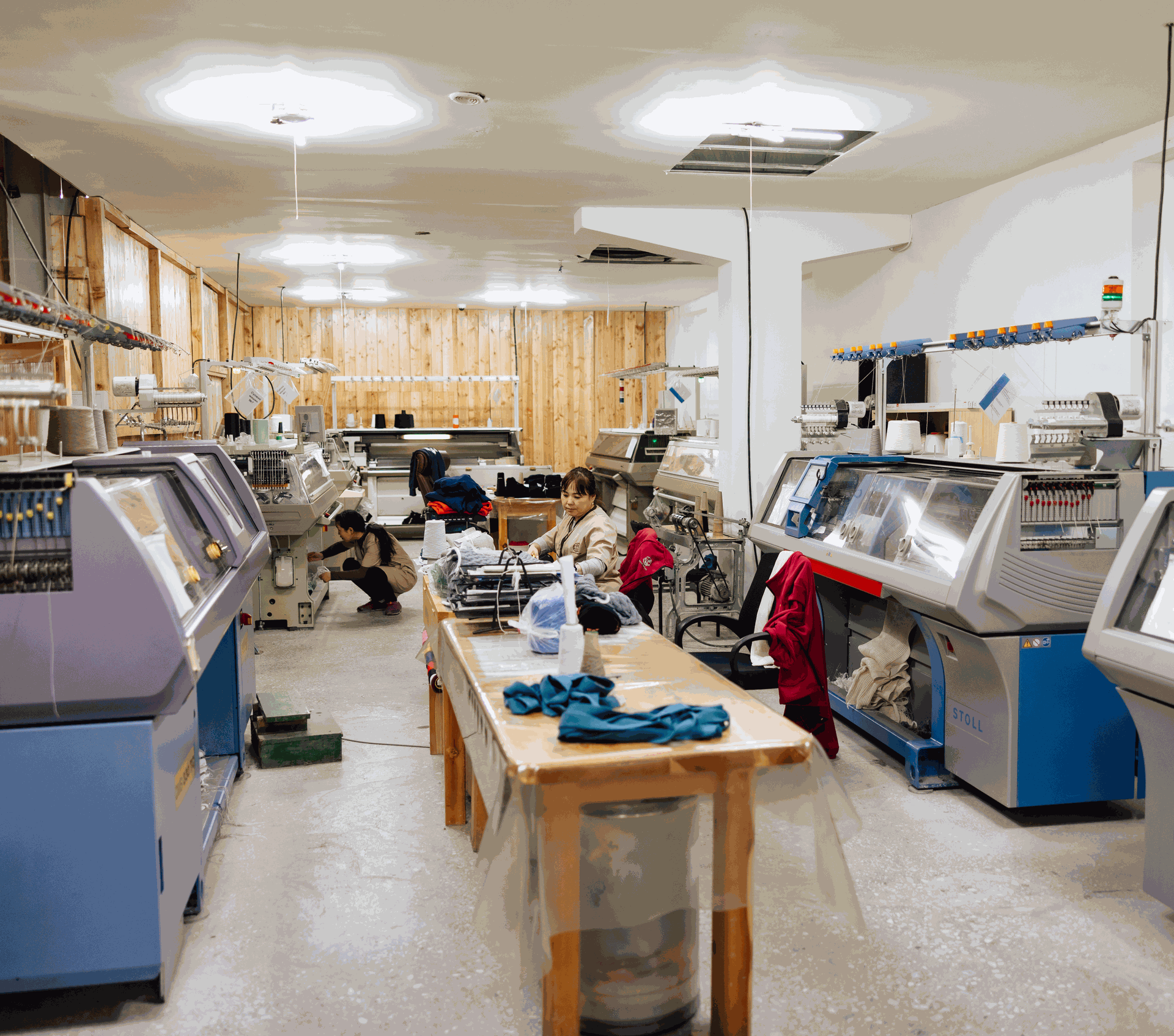 Mongol Textile JSC